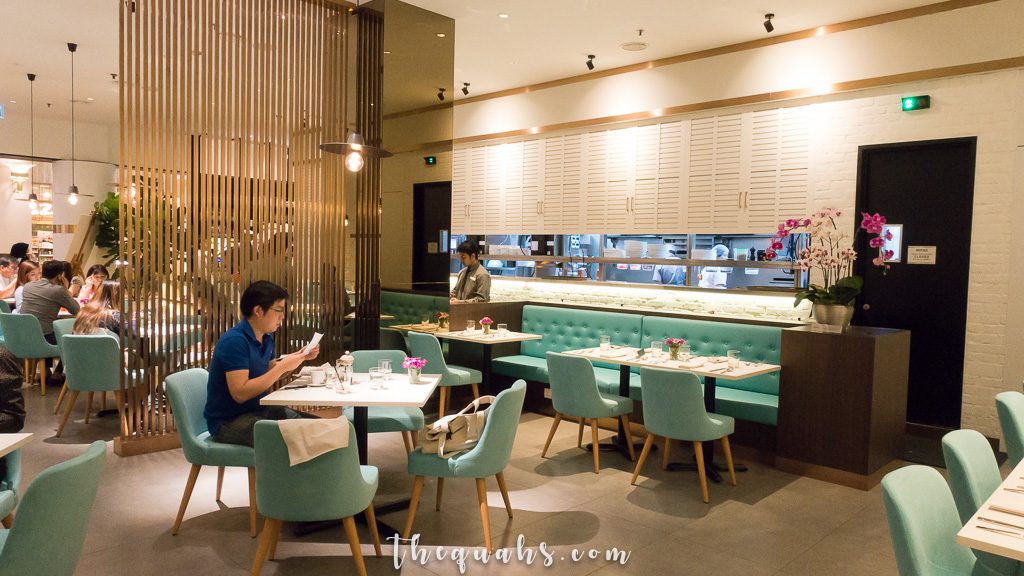 Affordable Fine Dining @ Marco Creative Cuisine, 1 Utama: Awaken Your ...