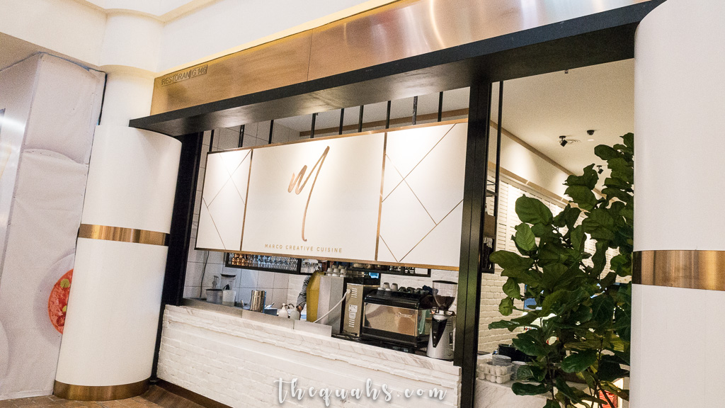 Affordable Fine Dining @ Marco Creative Cuisine, 1 Utama: Awaken Your ...