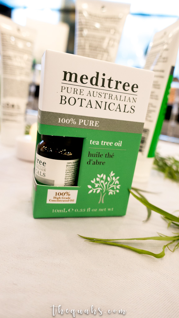 Australian Meditree Tea Tree range for acne prone skin now in Malaysia ...