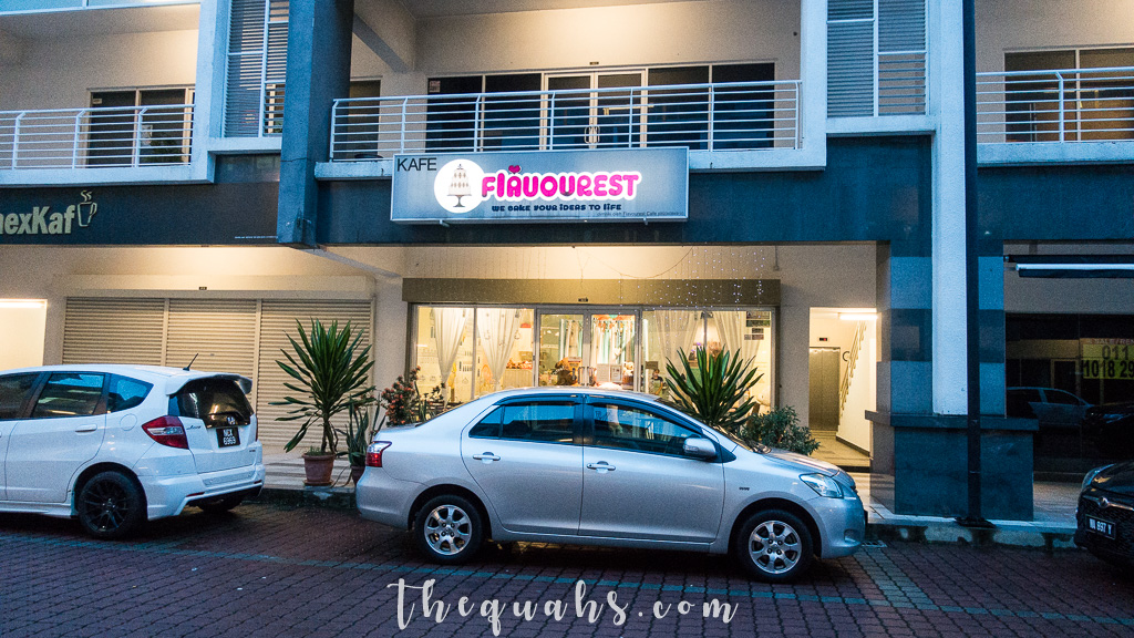 Flavourest Teddy Bear Themed Cafe @ Kelana Jaya: OMG So Cute ...