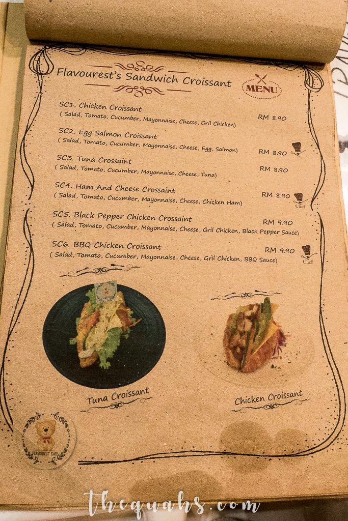 Flavourest Teddy Bear Themed Cafe @ Kelana Jaya: OMG So Cute ...